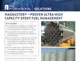 MAGNASTOR® | NAC International