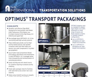 OPTIMUS® | NAC International