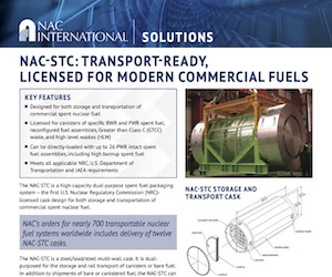 Transportation | NAC International