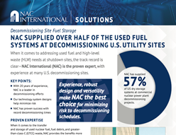 Storage Technologies | NAC International